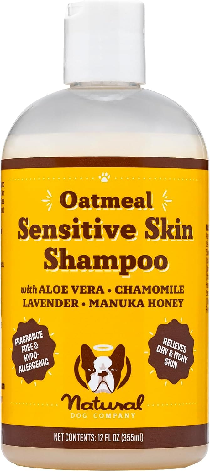 The 7 Best Dog Shampoos for Itchy Dogs - Pet Hub USA